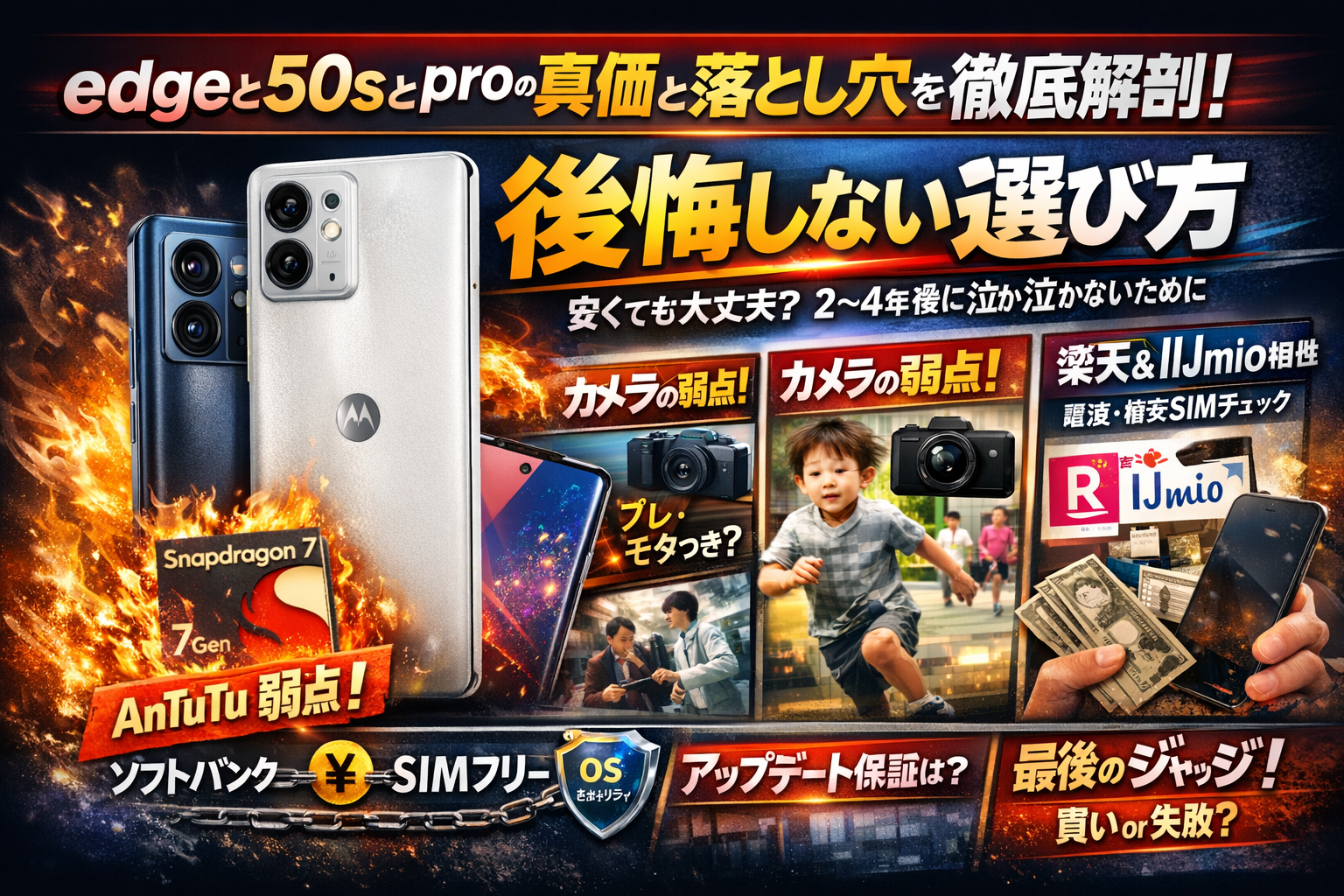 edgeと50sとproの真価と落とし穴を徹底解剖！後悔しない選び方 - ハウスケアラボ